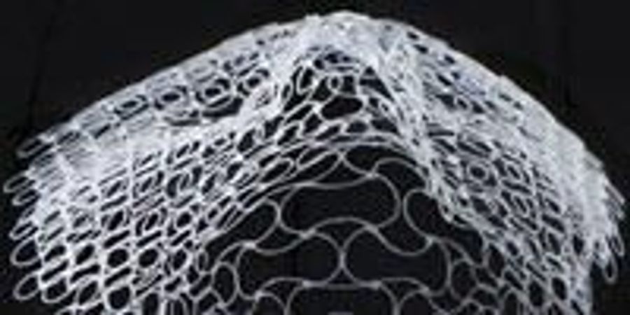 Shape-Shifting Structures Take the Form of a Face, Antenna | Lab Manager