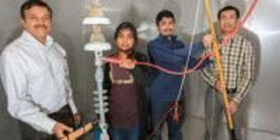 Lab Uses Predictive Analysis to Determine Electrical Insulator Failures ...