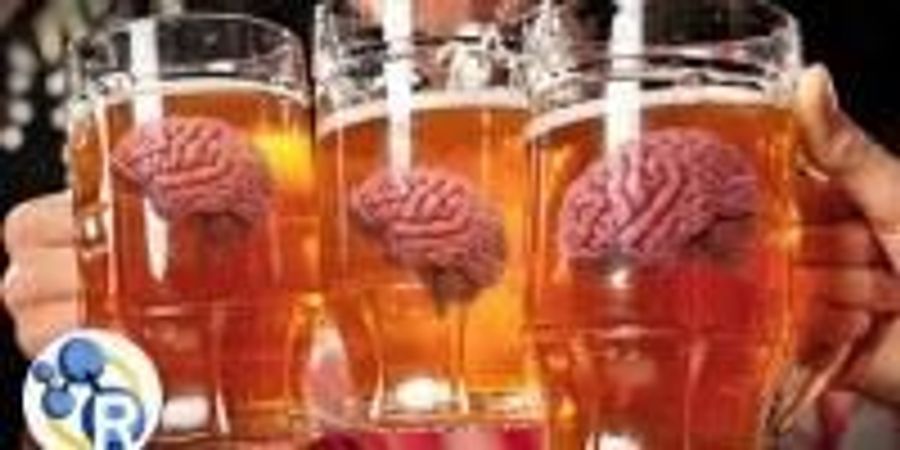 This Is Your Brain on Alcohol (Video) | Lab Manager