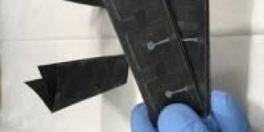 Scientists Build Bacteria-Powered Battery on Single Sheet of Paper ...