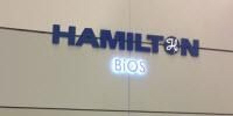 Hamilton Automation and Storage Systems Will Be Built for "All of Us ...