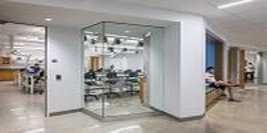 Project Profile: UGA Driftmier Engineering Center | Lab Manager