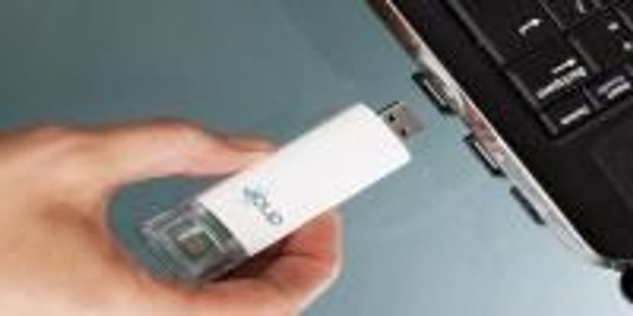 HIV Test Performed on USB Stick | Lab Manager
