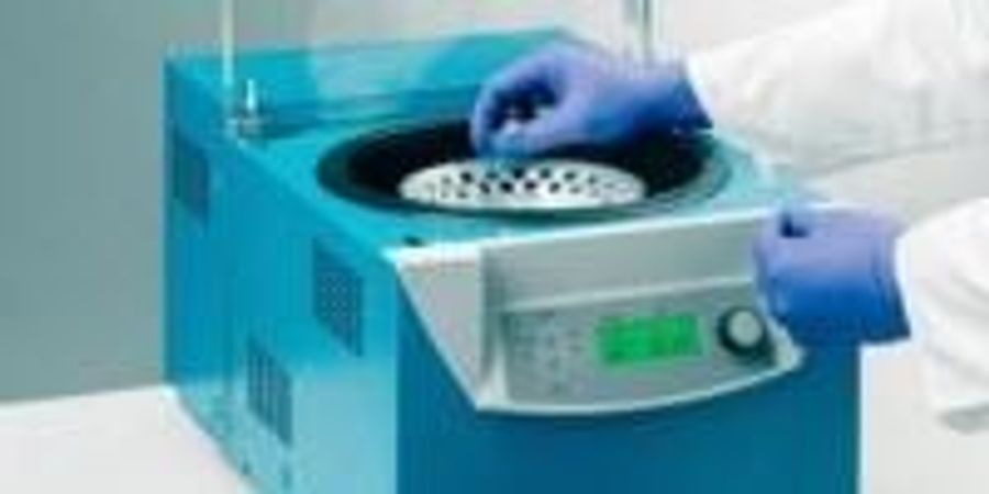 Benchtop Concentrator Enhances Forensic Sample Preparation | Lab Manager