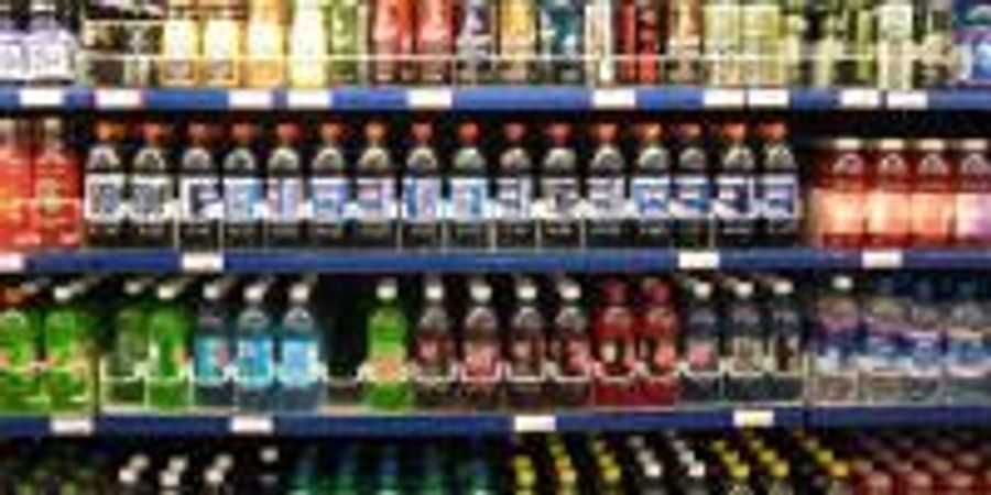 Regular Intake Of Sugary Beverages But Not Diet Soda Is Associated