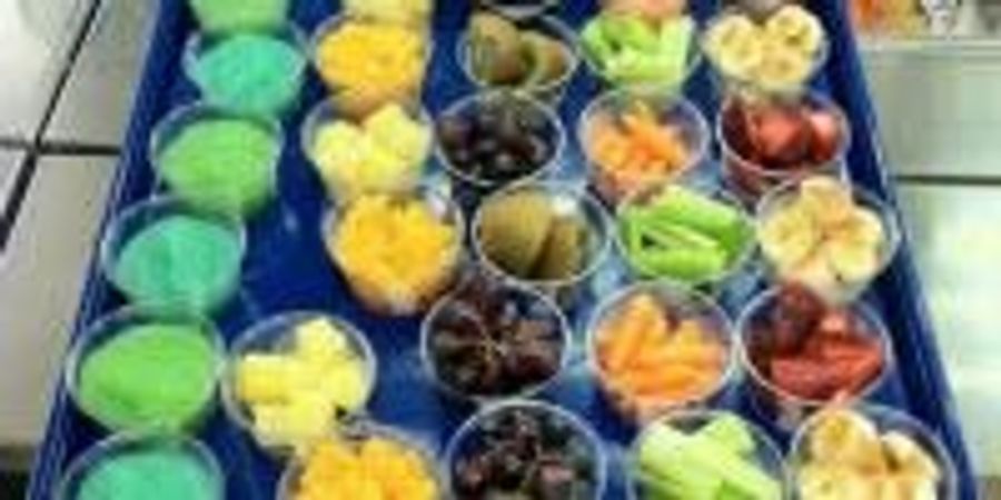 Study Shows Federal School Lunch Guidelines Lead to Healthier Choices ...