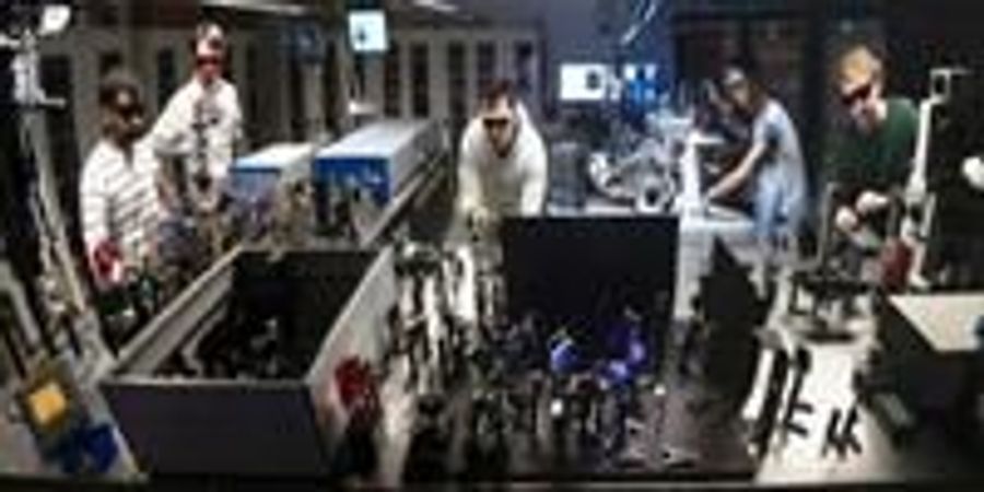 Lights, Action, Electrons! | Lab Manager