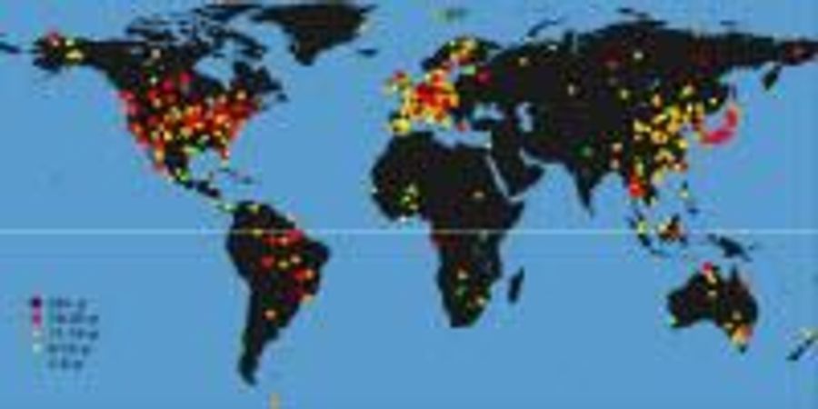 Longest Record Of Continuous Carbon Flux Data Is Now Publicly Available