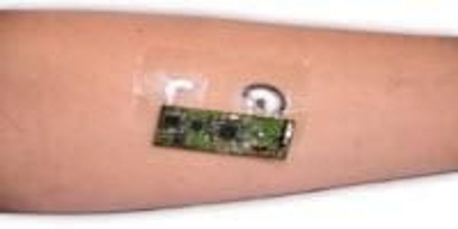 Detecting Blood Alcohol Content with an Electronic Skin Patch | Lab Manager