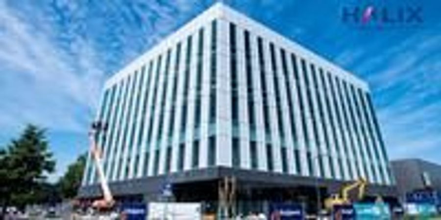 Project Profile: HALIX New cGMP Facility | Lab Manager