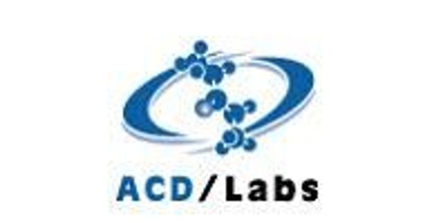 ACD/Labs Announces Integration of ACD/ChemSketch with U.S ...