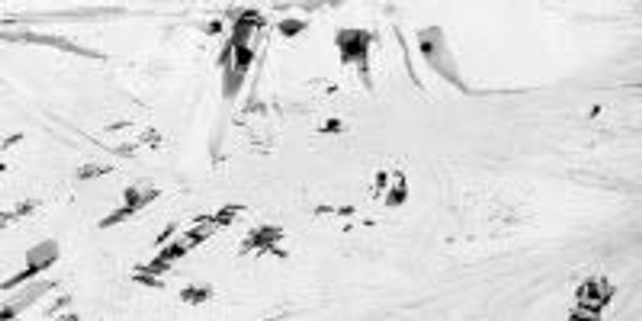 Melting Ice Sheet Could Expose Frozen Cold War-Era Hazardous Waste ...