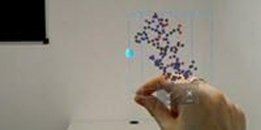 Sygnature Discovery Develops AR Molecular Visualization Prototype | Lab ...