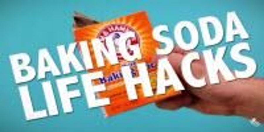 Baking Soda Life Hacks (Video) | Lab Manager