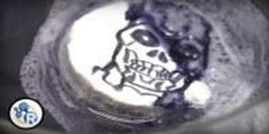 Making Polystyrene Dissolve Like Magic (Video) | Lab Manager