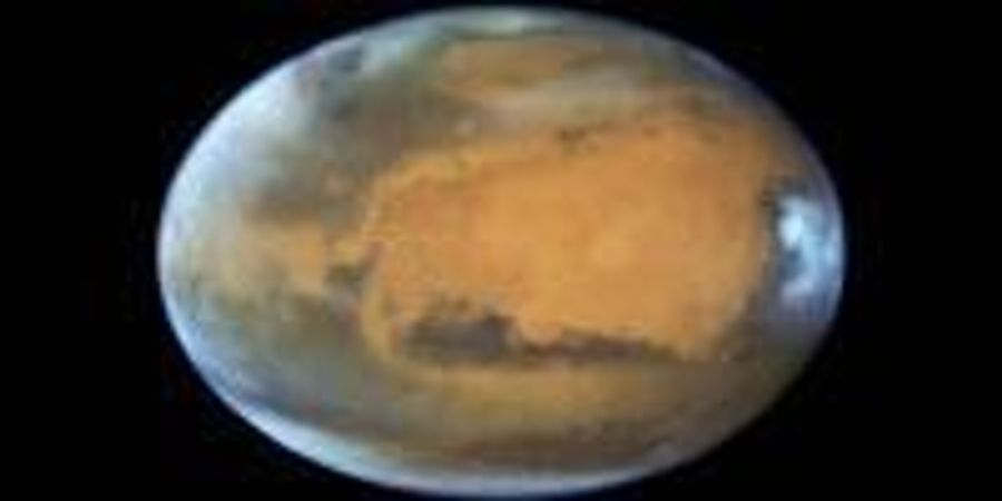 Hubble Takes Mars Portrait near Close Approach | Lab Manager