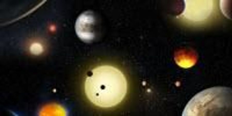 NASA's Kepler Mission Announces Largest Collection of Planets Ever ...
