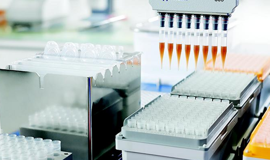 Automated Solutions Simplify Next-Generation Sequencing Library Preparation | Lab Manager