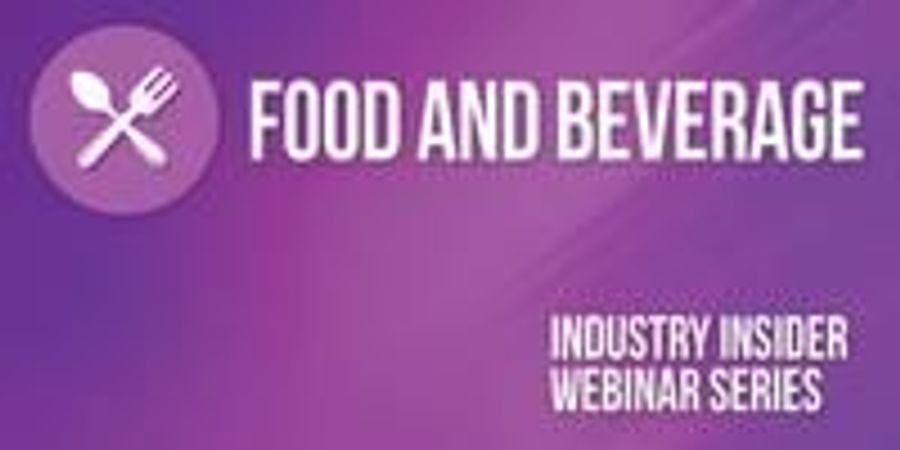 Webinar: How are the Food Industry, FSMA, and Forensic Analysis ...