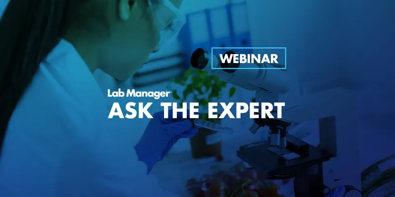 Events & Webinars | Lab Manager