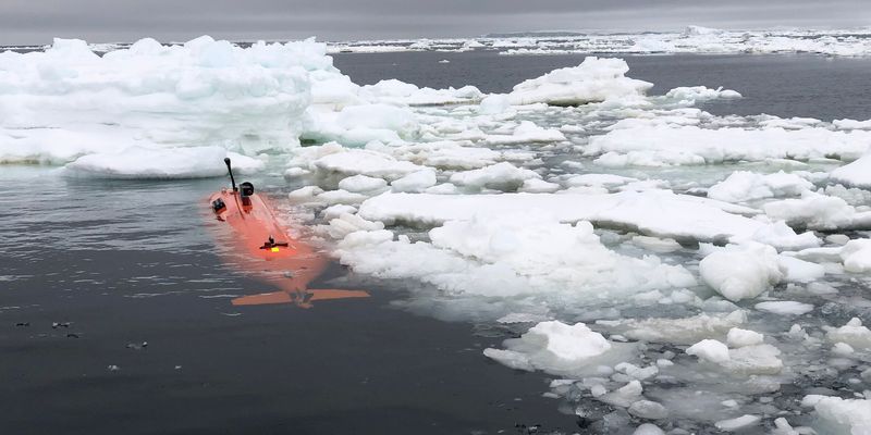 A Whole New View on Glacier Melting in Antarctica | Lab Manager