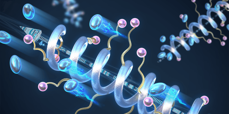 Helical Structure Increases Solid-State Electrolyte Conductivity and ...