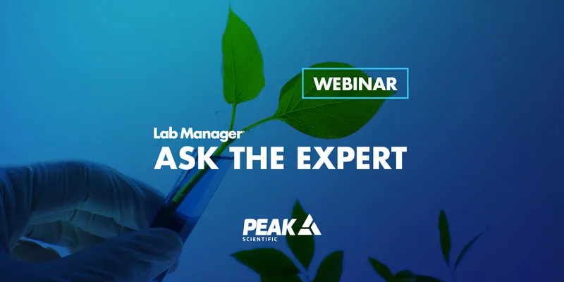 Events & Webinars | Lab Manager