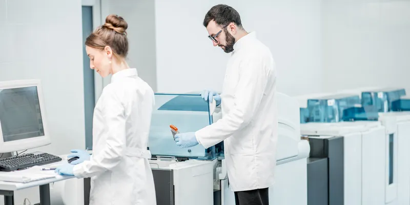 Monitoring Content List | Lab Manager