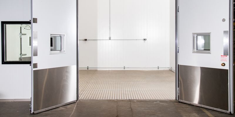 Planning Guide for Low-Temperature Walk-In Cold Storage | Lab Manager