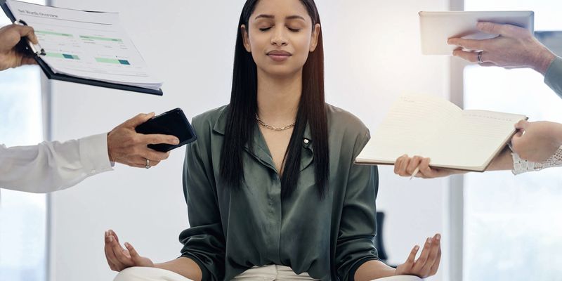 Three Keys to Give Yourself Grace at Work | Lab Manager