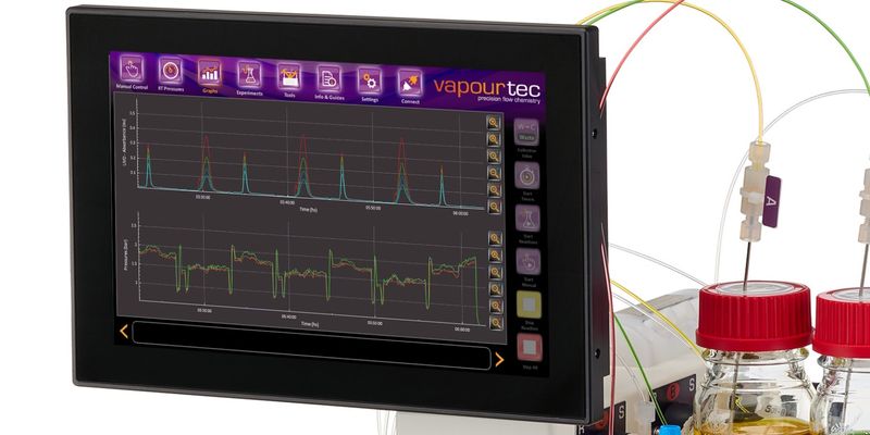 New Software Increases Scope for Flow Chemists | Lab Manager