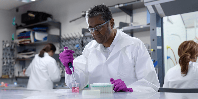 PPE Fosters Safer, More Efficient Lab Environments While Aligning to ...