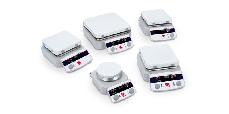 New Hotplate Stirrers Series Delivers Premium Safety and Versatility ...