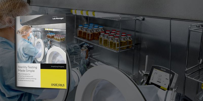 Sterility Testing Made Simple | Lab Manager