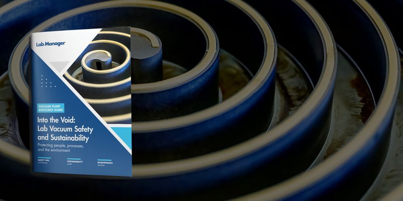 Into the Void: Lab Vacuum Safety and Sustainability | Lab Manager