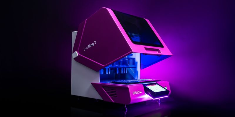 IndiMag 2: Improving Laboratory Efficiency | Lab Manager