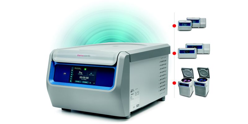 Thermo Scientific™ General Purpose X Pro Centrifuges—Powerful at Every ...