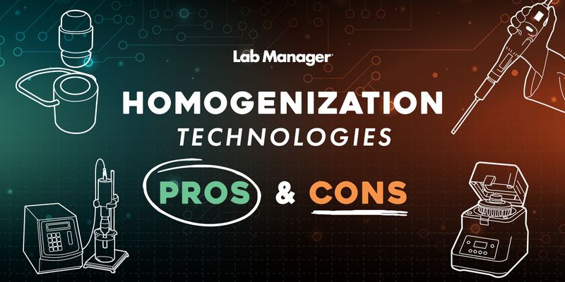 Maximize Sample Preparation Efficiency with the Right Homogenization ...
