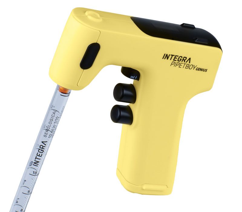 Revolutionizing Precise and Productive Serological Pipetting with the ...