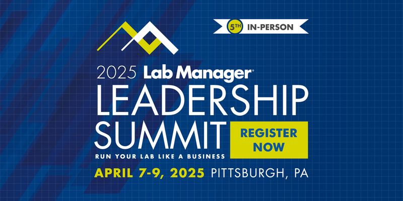 Lab Manager Leadership Summit 2025 | Lab Manager