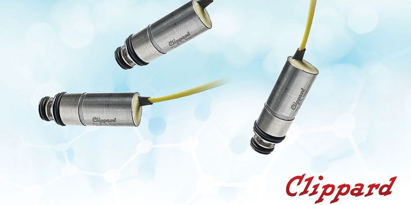 Boost Efficiency and Precision with Clippard’s New 8 mm Proportional ...