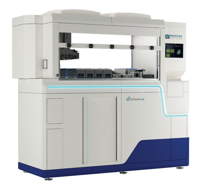 CellXpress.ai™ Automated Cell Culture System | Lab Manager