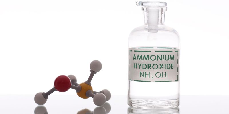 Working with Ammonium Hydroxide (NH₄OH) : A Comprehensive Guide | Lab ...