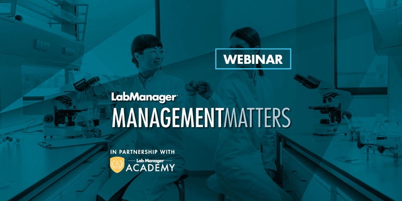 Confronting & Embracing Change | Lab Manager