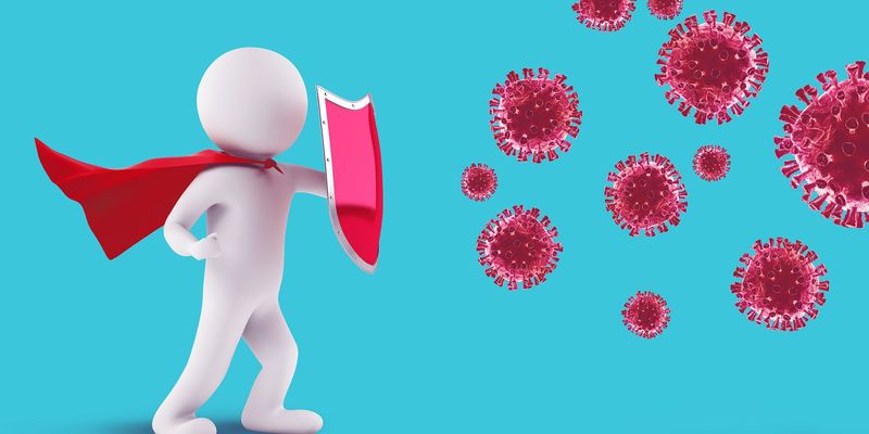 Immune System Animation