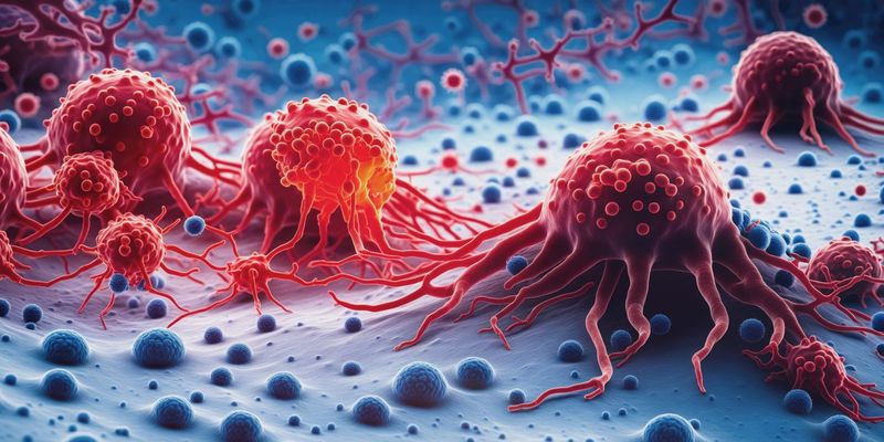 Microscopic Discovery in Cancer Cells Could Have a Big Impact | Lab Manager