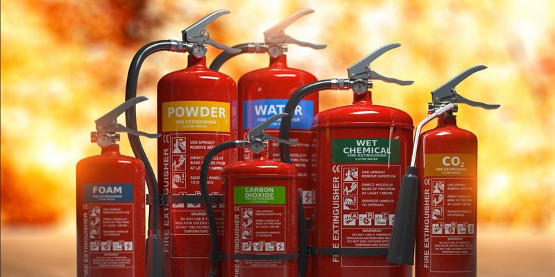 Understanding Classes of Fires and Fire Extinguishers | Lab Manager