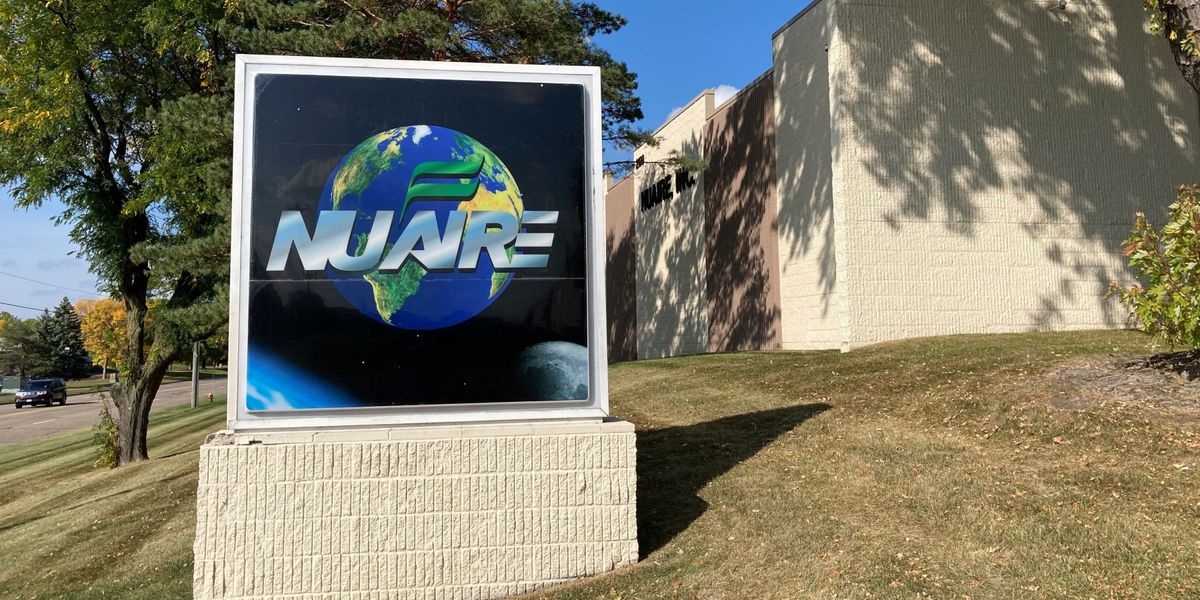 Nuaire Logo Kewaunee Acquires NuAire For $55 Million Business North