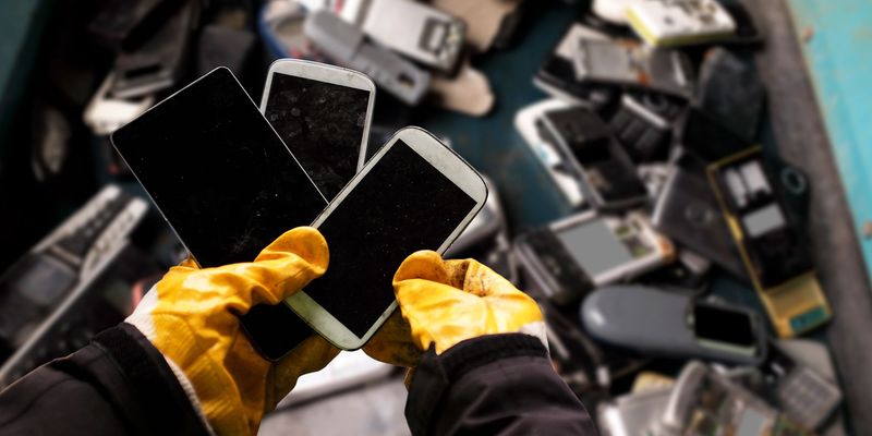 New Method Uses E-Waste Gold to Convert CO2 Into Organic Materials ...