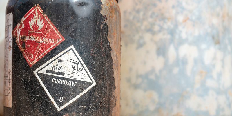 Corrosive Gas Safety Tips for Laboratory Workers | Lab Manager